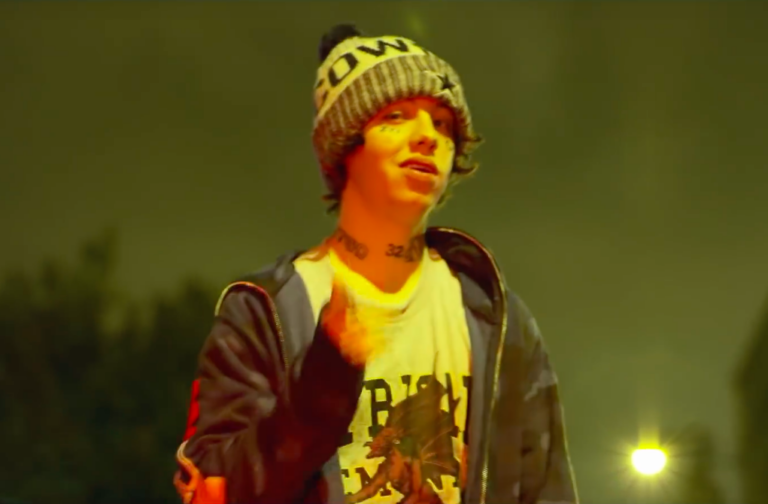 Rapper Lil Xan On A Mission To 'Get Kids Off Xanax' - The Fix
